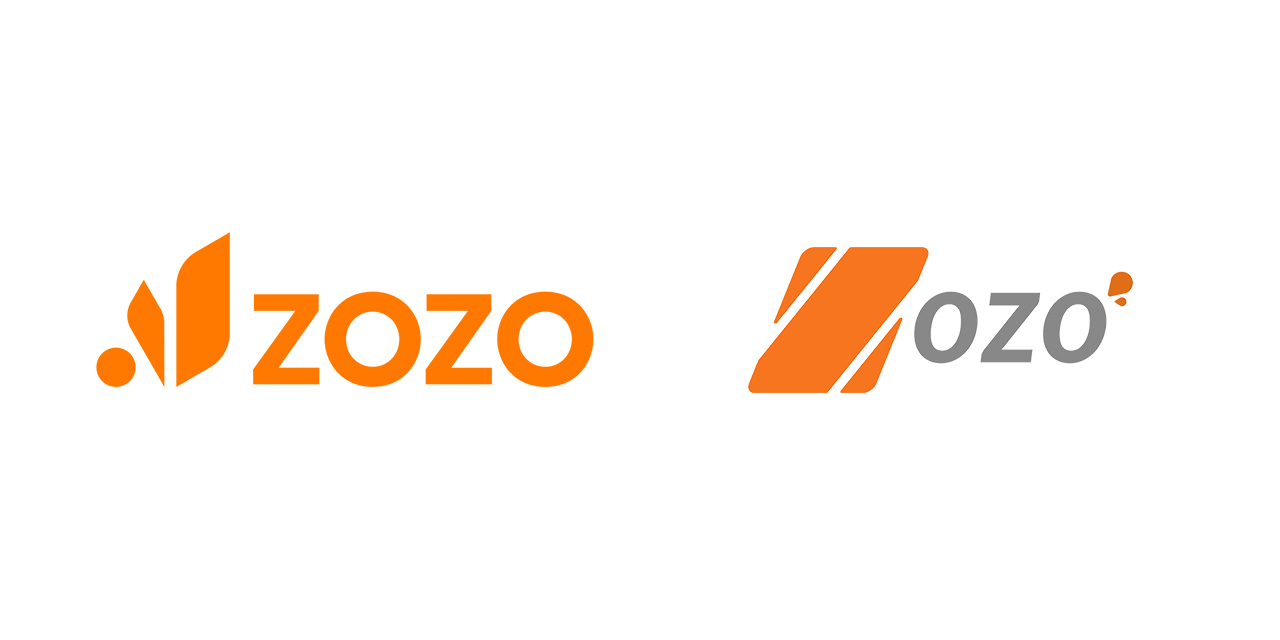 Zozo ra mắt bộ nhận diện thương hiệu mới